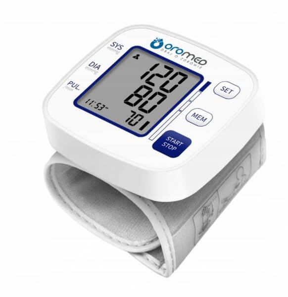 Πιεσομετρο Καρπου Oromed Oro-bp Smart - Πιεσομετρα (HAP.506721) : e-shop.cy