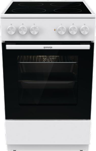 Κουζινα Με Κεραμικη Εστια Gorenje Gec5a61wg - Κουζινες (HAP.709941) : e ...