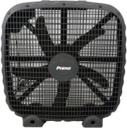 Ανεμιστηρας 50w Box Fan Τετραγωνος Κυτ-50 16" 40cm Primo Μαυρος ...