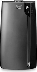 Φορητο Κλιματιστικο Ψυξης Delonghi Pac Ex130 Eco Real Feel 11.260 Btu ...