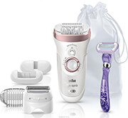 Αποτριχωτικη Μηχανη Braun Silk Epil 9 Sensosmart 9-870 - Αποτριχωτικες ...