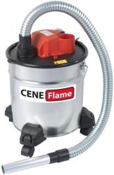 Σκουπα Σταχτης + Φυσητηρας Αερος Ceneflame 1200watt 18l Με Ροδακια Για ...