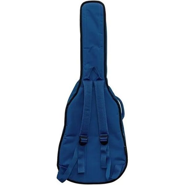 Ritter Rgd2-c/sbl Blue Davos Θηκη Κλασικης Κιθαρας 4/4 Mπλε - Αξεσουαρ ...