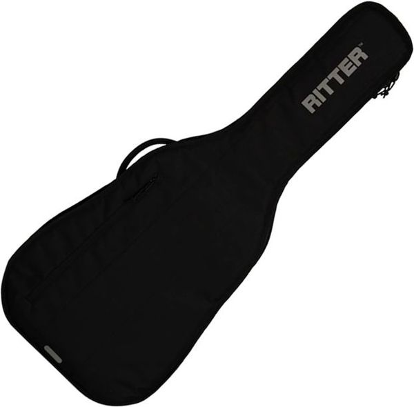 Ritter Rge1-ct/fro 3/4 Sea Ground Black Evilard Θηκη Κλασικης Κιθαρας ...
