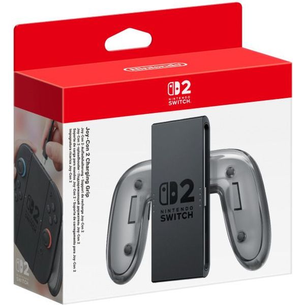 Nintendo Switch 2 Joy-con Charging Grip - Accessories (NS2.00018) : e ...