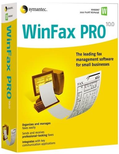Winfax 10.0 Pro - Εφαρμογες γραφειου (PCF.00491) : e-shop.cy