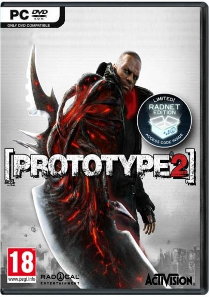 Prototype 2 Radnet Edition - Games (PCG.02630) : e-shop.cy