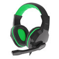 Genesis Nsg-1435 Argon 100 Stereo Gaming Headset Green - Ακουστικα (PER ...