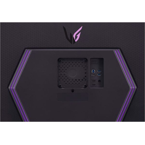 Οθονη LG Ultra Gear 32gr93u-b 31.5'' LED 4K Ultra HD 144hz Black ...