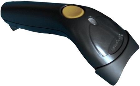 Zebra Ls1203-7azu0100er USB Barcode Scanner Black KIT - Barcode (PER ...