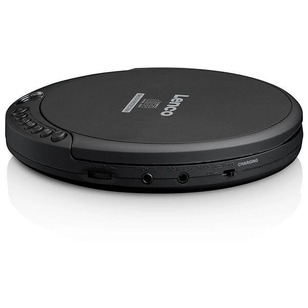 Lenco Cd-200 Portable CD MP3 Player With Anti-shock - Cd player (PER ...