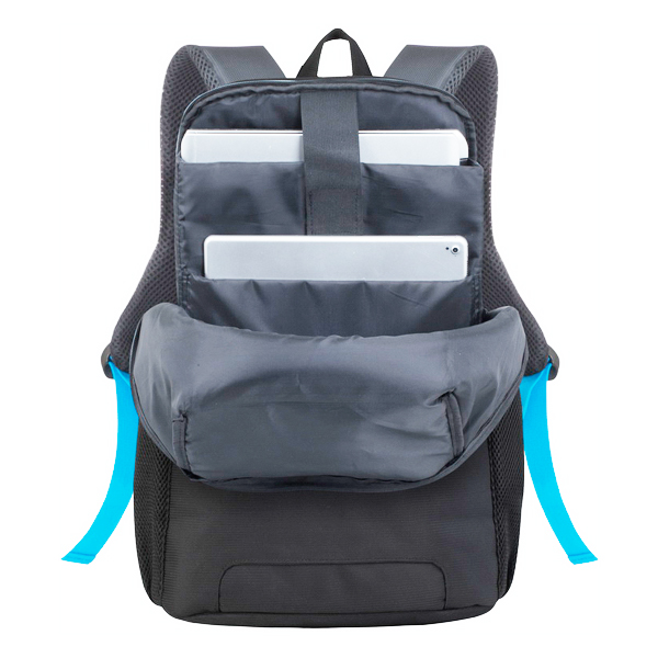 Rivacase Regent II 8067 Full Size Laptop Backpack 15.6'' Black - Τσαντα ...