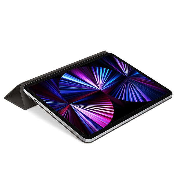 Apple Mjm93 Smart Folio Ipad PRO 11'' 3RD GEN Black - Θηκες tablet (PER ...
