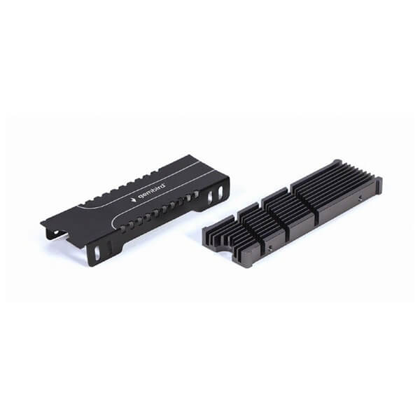 Gembird Radiator For M.2 Nvme 2280 SSD Drive - Συστημα ψυξης (PER ...