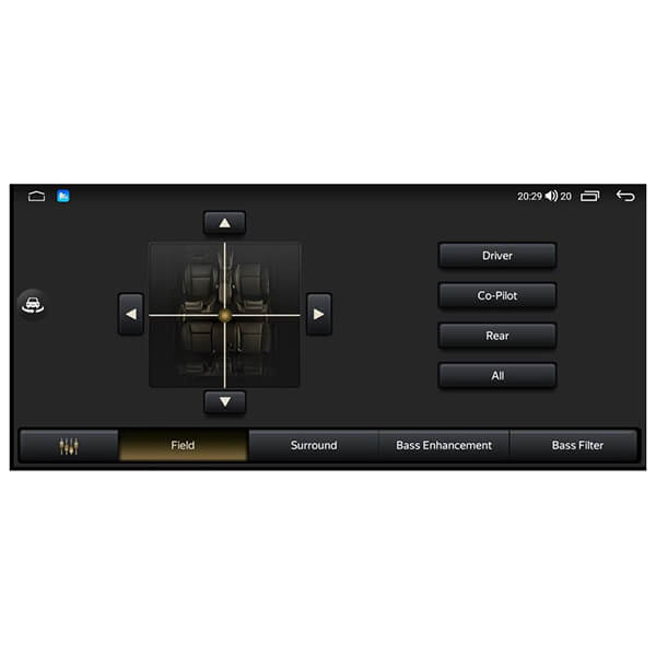 Digital IQ Lenovo LVG 14347_cpa (12.3") Multimedia OEM Lexus RX Mod ...