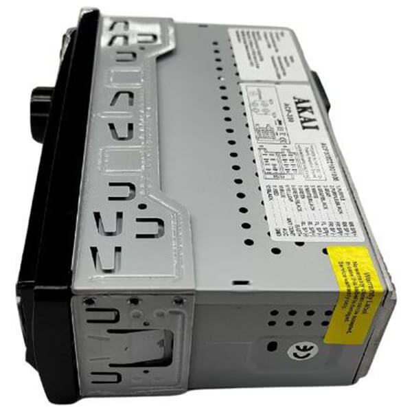 Akai Acp-300 Ηχοσυστημα Αυτοκινητου Με Bluetooth Dual USB TF Aux-in FM ...