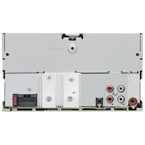 Kenwood 2din Radio-usb/bt Dpxm3300bt - Ηχοσυστηματα αυτοκινητου (PER ...