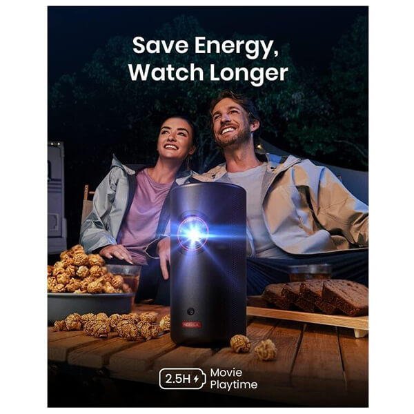 Anker Nebula Capsule 3 Laser Projector - Προβολεας (PER.231982) : e-shop.cy