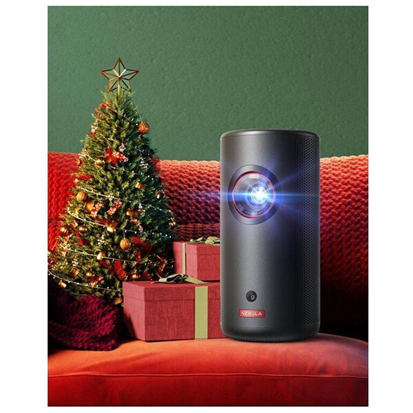 Anker Nebula Capsule 3 Laser Projector - Προβολεας (PER.231982) : e-shop.cy