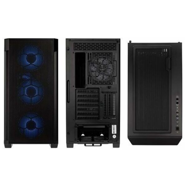 Case Kolink Observatory Z Mesh - Argb Midi-tower Black - 4 Argb PMW ...