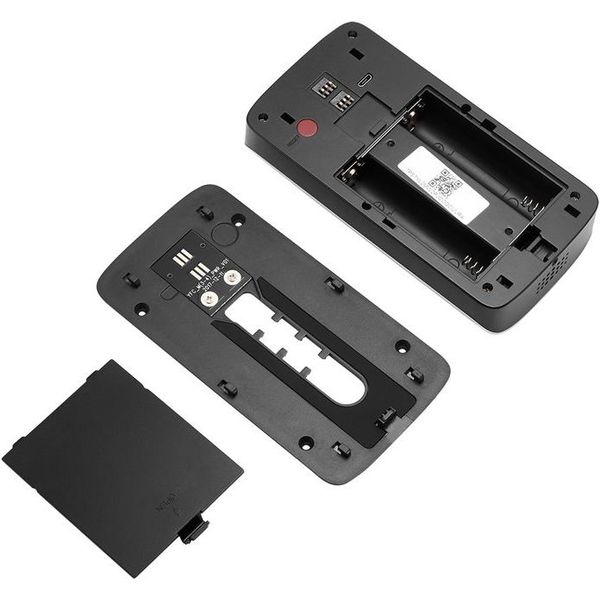 Real Safe Wifidbm-3/80 Ασυρματο Κουδουνι Πορτας Με Καμερα ΚΑΙ Wi-fi ...
