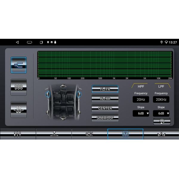 Digital IQ RTG 4200_cpa (9inc) Multimedia Tablet For HRV Mod. 1998-2005 ...