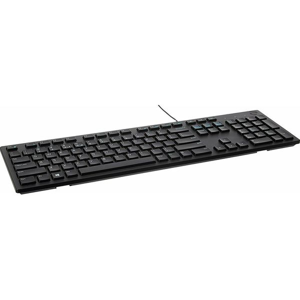Dell Keyboard Kb216 Greek Qwerty Multimedia Black - Πληκτρολογιο (PER ...