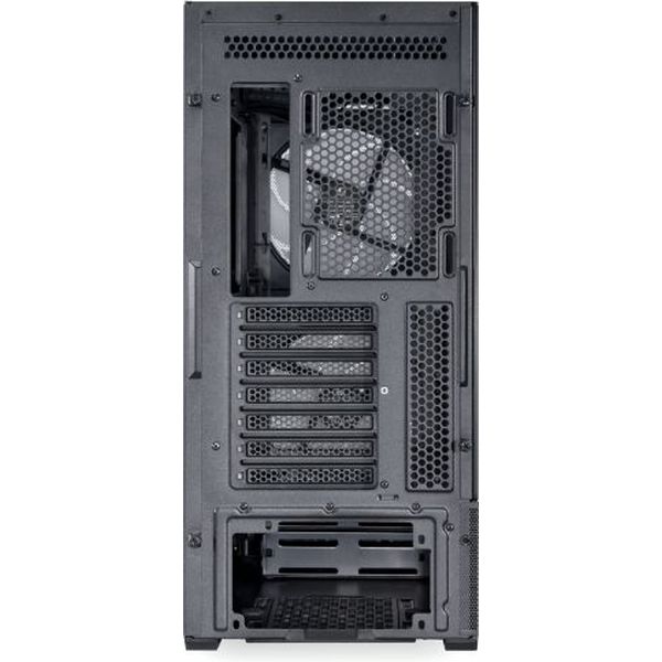 Lian LI Lancool 206 Black - ATX PC Case W. 2 X Front 160 PWM Fans Argb ...