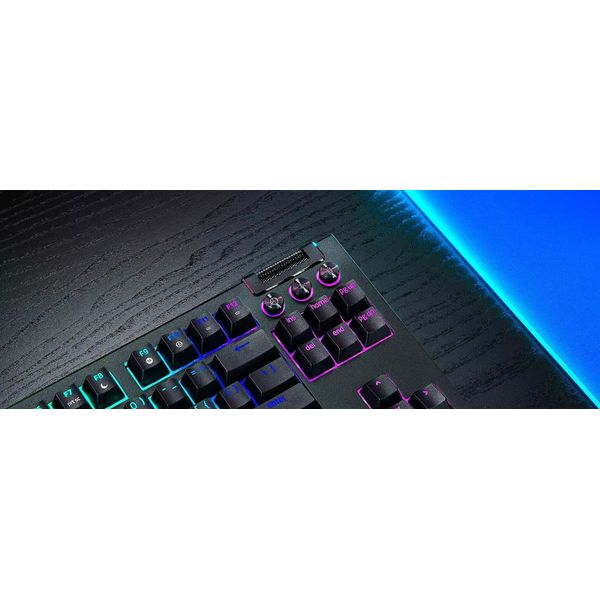 Razer Blackwidow V4 TKL Hyperspeed - RGB Wireless Hot-swap Gaming ...