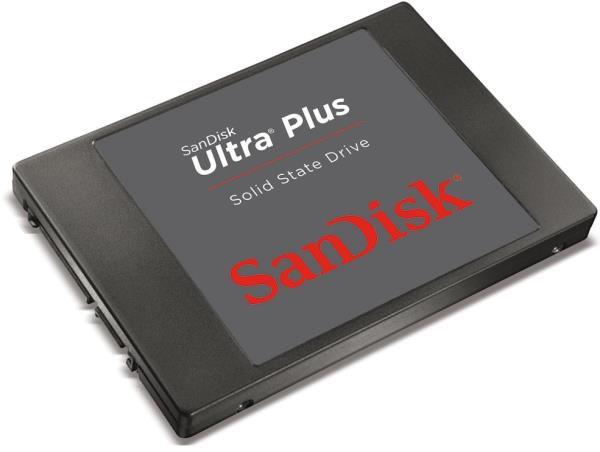 SSD Sandisk Sdssdhp-128g-g25 128gb Ultra Plus 2.5'' Sata3 - Σκληρος ...