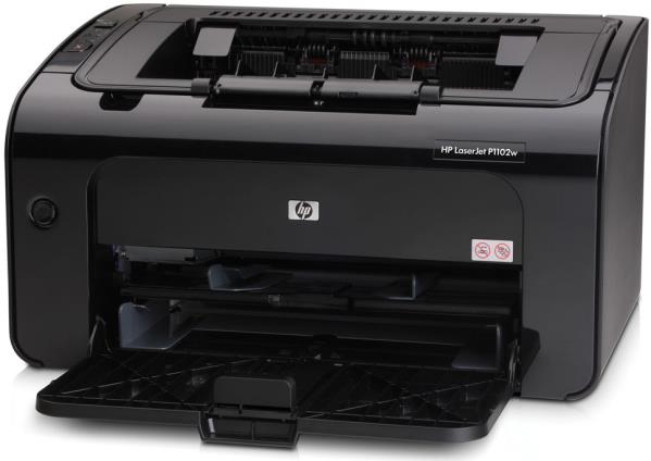 Εκτυπωτης HP Laserjet PRO P1102w Ce658a Wifi - Εκτυπωτες (PER.403030 ...