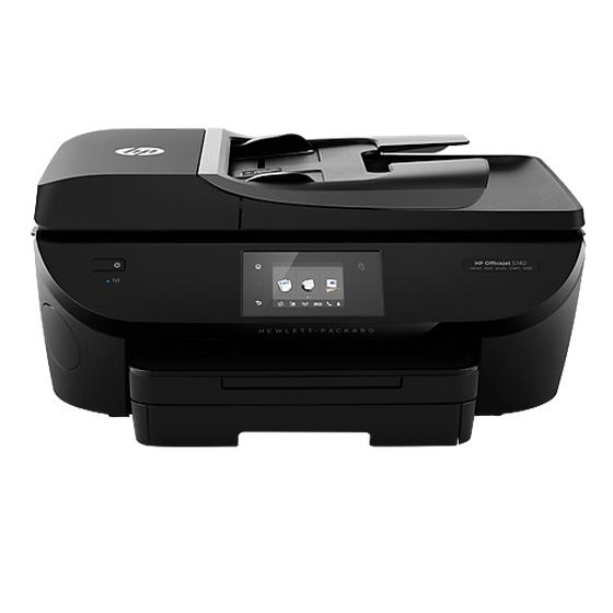 Πολυμηχανημα HP Officejet 5740 E-all-in-one Printer B9s76a Wifi ...