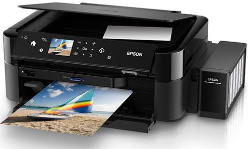 Πολυμηχανημα Epson L850 INK Tank - Πολυμηχανηματα (PER.404114) : e-shop.cy