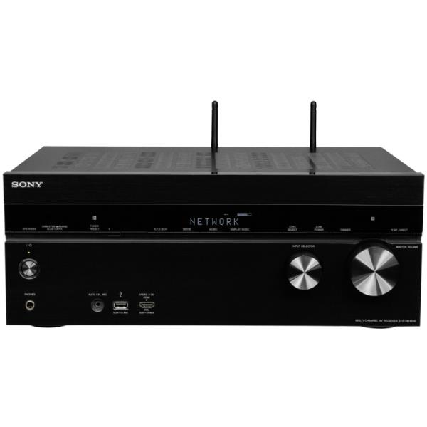 Sony Str-dn1060 7.2ch 4K Wi-fi Network A/V Receiver Black - Ενισχυτες ...