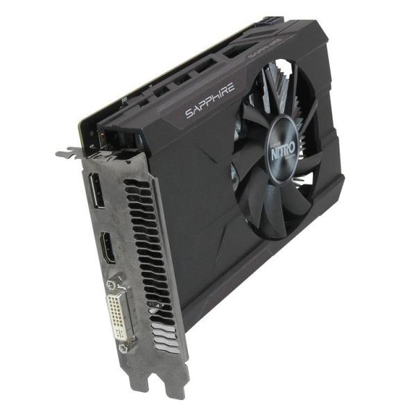 VGA Sapphire amd Radeon R7 360 OC Nitro 2GB Gddr5 Pci-e Bulk - Καρτα ...