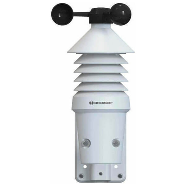 Bresser Anemometer 3-in-1 - Μετεωρολογικοι σταθμοι (PER.522184) : e-shop.cy