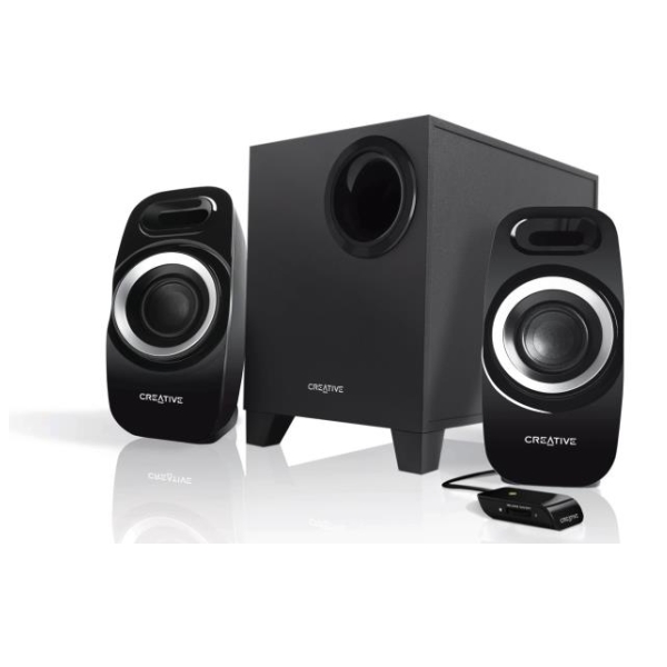 Creative Inspire T3300 2.1 Speaker System - Ηχεια (PER.540225) : e-shop.cy
