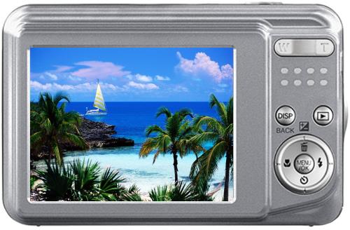 Fujifilm Finepix Ax600 Silver - Ψηφιακες φωτογραφικες μηχανες (PER ...