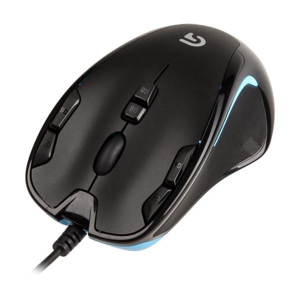 Logitech 910-004345 G300s Optical Gaming Mouse - Ποντικια (PER.570544) : e-shop.cy