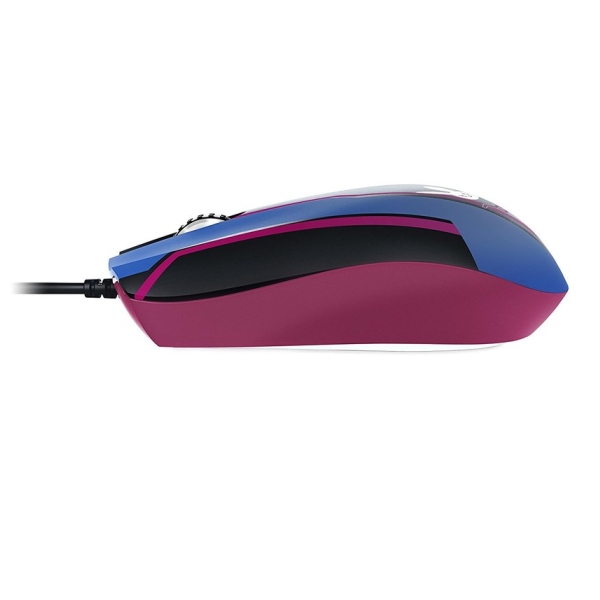 Razer Overwatch Abyssus Elite - D.va Edition Ambidextrous Optical Mouse ...