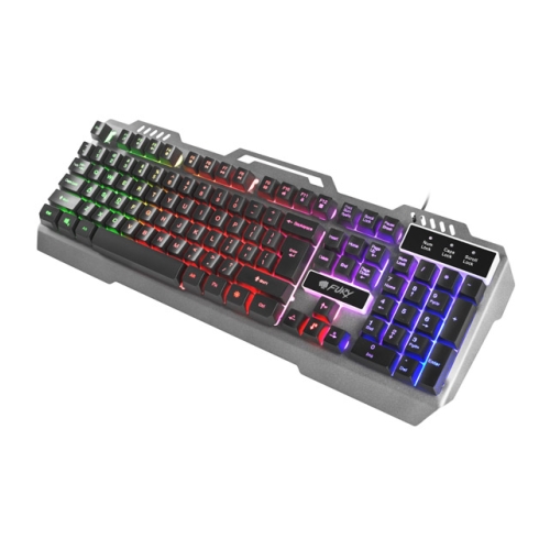 Fury Nfu-1217 Thunderjet Gaming Combo SET 4in1 - Πληκτρολογιο (PER ...