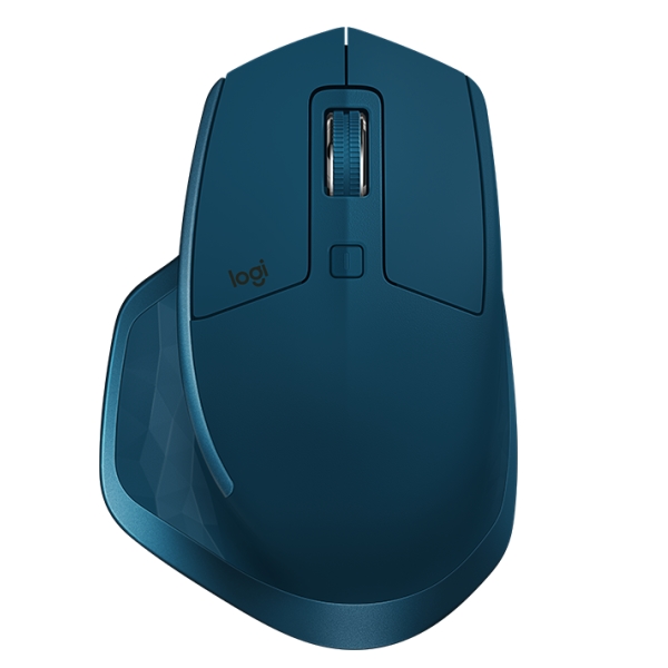 Logitech MX Master 2S Wireless Mouse Midnight Teal - Ποντικια (PER ...