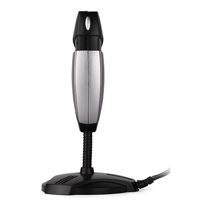 A4tech Pk-635g 16 Megapixel Anti-glare Webcam Silver/black - Web ...