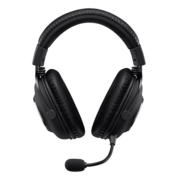 Logitech 981-000812 G PRO Gaming Headset Black - Ακουστικα (PER.575438 ...