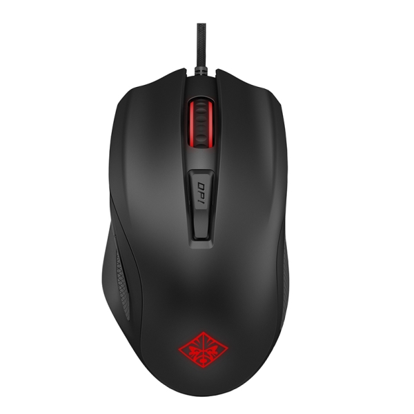 HP Omen 600 Wired Mouse 1kf75aa - Ποντικια (PER.576067) : e-shop.cy