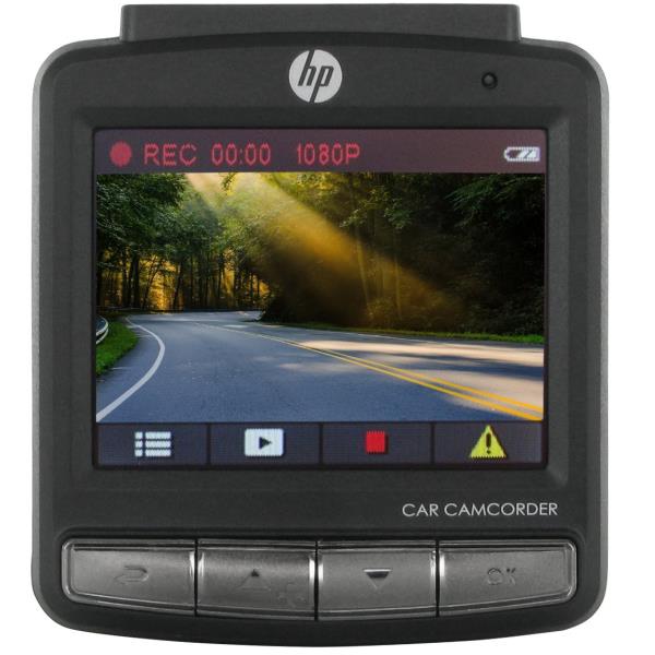 HP F310 Full HD CAR Camcorder - Car cameras (PER.576652) : e-shop.cy
