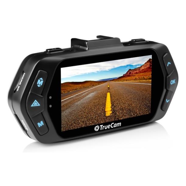 Truecam A6 Full HD 1080p Dash CAM With 720p Rear Camera - Car cameras ...