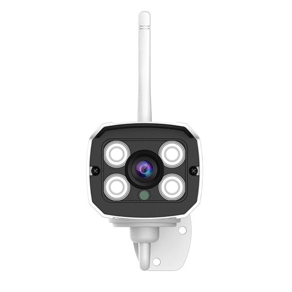 Srihome Sh024 Wireless IP Outdoor Camera 1296p Night Vision Ip66 - Ip ...