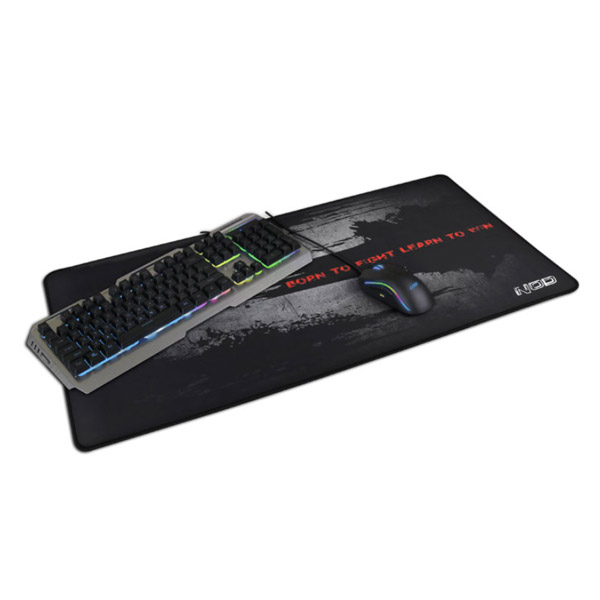 NOD Battlefront XXL Gaming Mousepad 800x400mm - Mousepad (PER.580858 ...