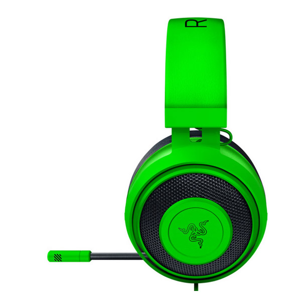Razer Kraken Analog Pc/console Gaming Headset Green - Ακουστικα (PER ...